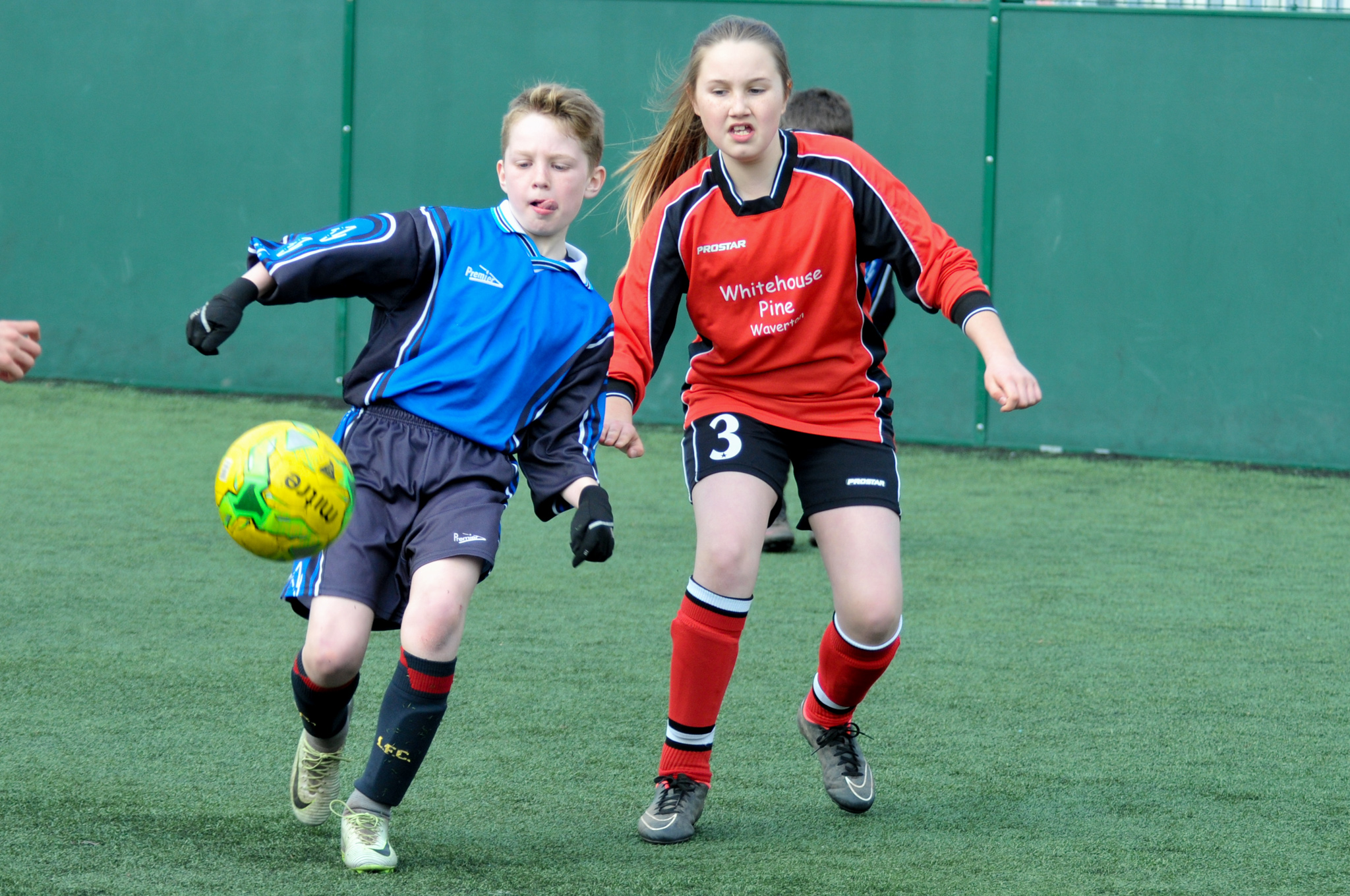 Tattenhall Park to represent Chester FC in the National League Trust ...