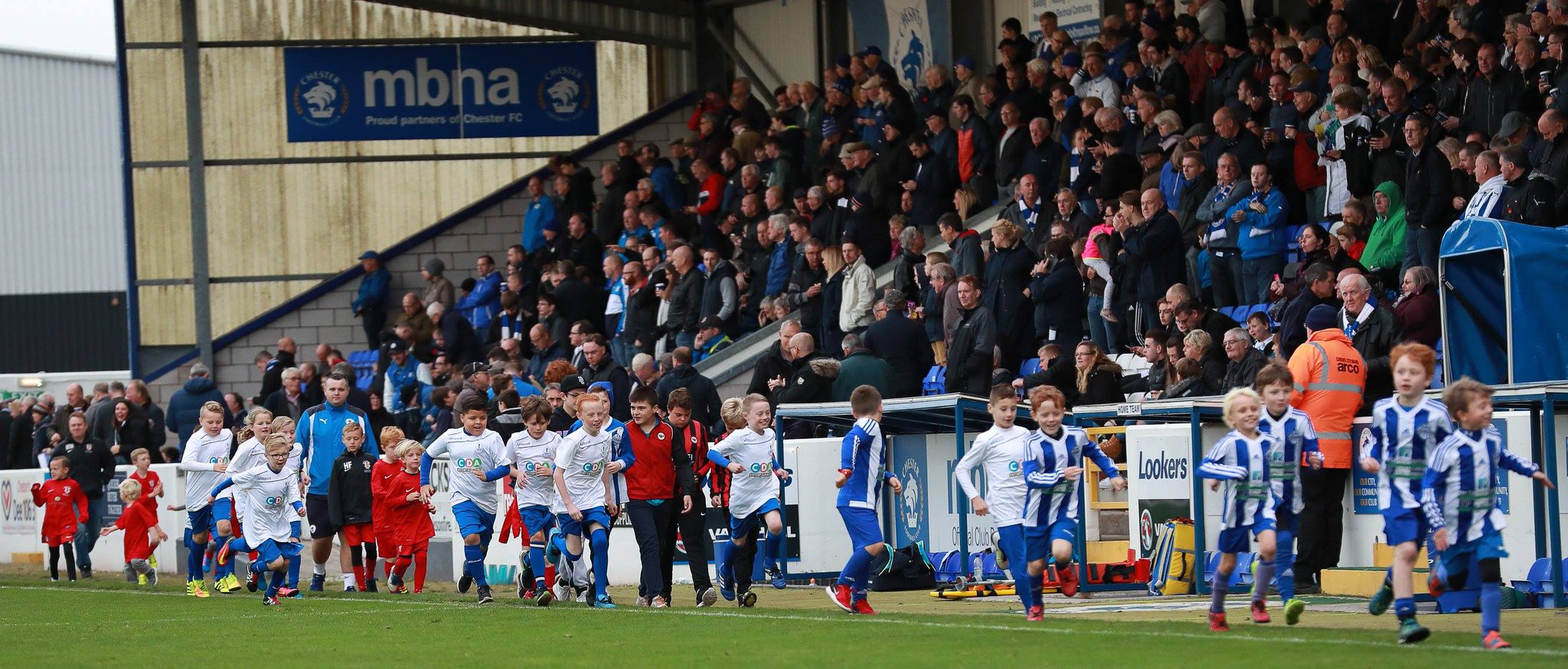 The Big Club Giveway: Chester FC v Maidenhead United – Chester FC ...