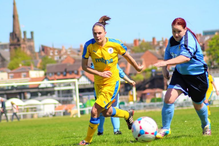 Chester FC Women to grace Swansway Chester Stadium – Chester FC ...