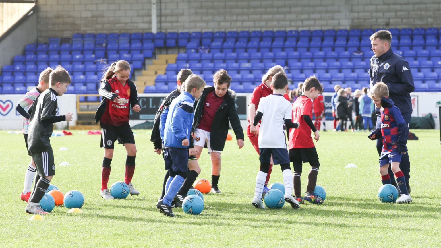 Vacancy: Community Coach (30 hours) – Chester FC Community Trust