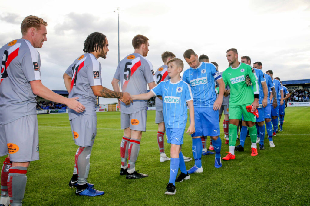 Matchday – Chester FC Community Trust