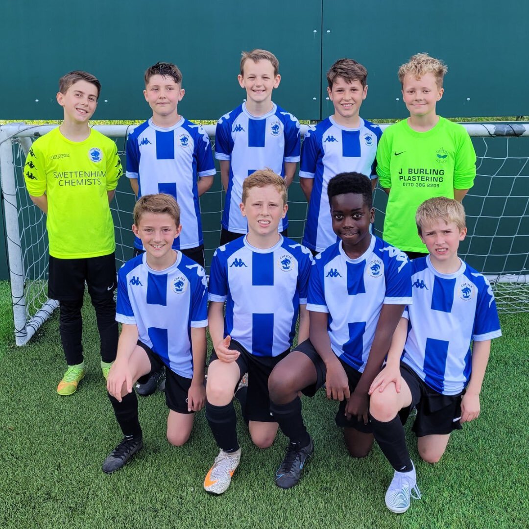 Chester FC success in National League Trust Under 11s Schools Cup ...