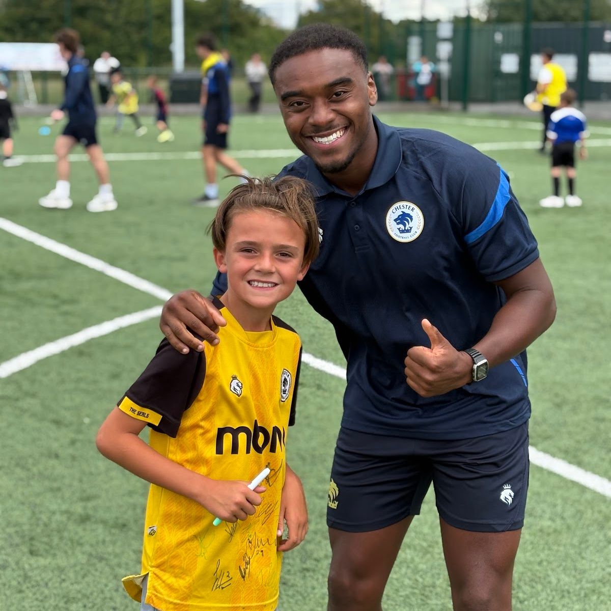 Thank You For Supporting Chester FC Community Trust in 2025 – Chester ...